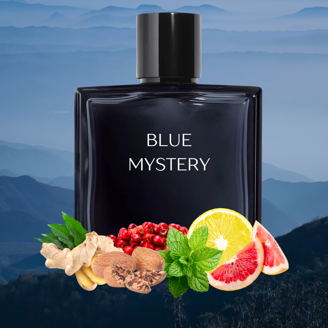 Blue Mystery – Sovahna Fragrances
