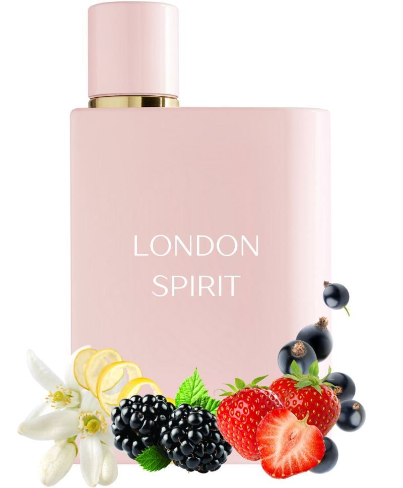 London Spirit – Sovahna Fragrances