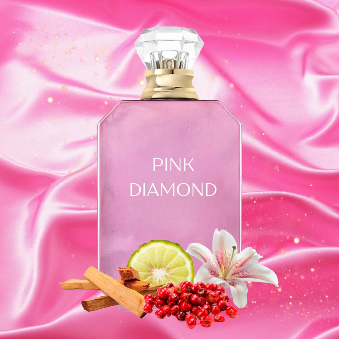 Pink Diamond – Sovahna Fragrances